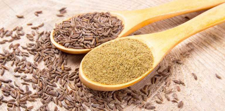 Kumin – Cinkin cimet – Semberka